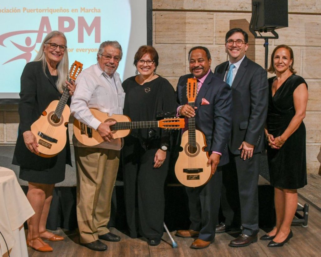 Photo Gallery – Asociación Puertorriqueños en Marcha (APM)