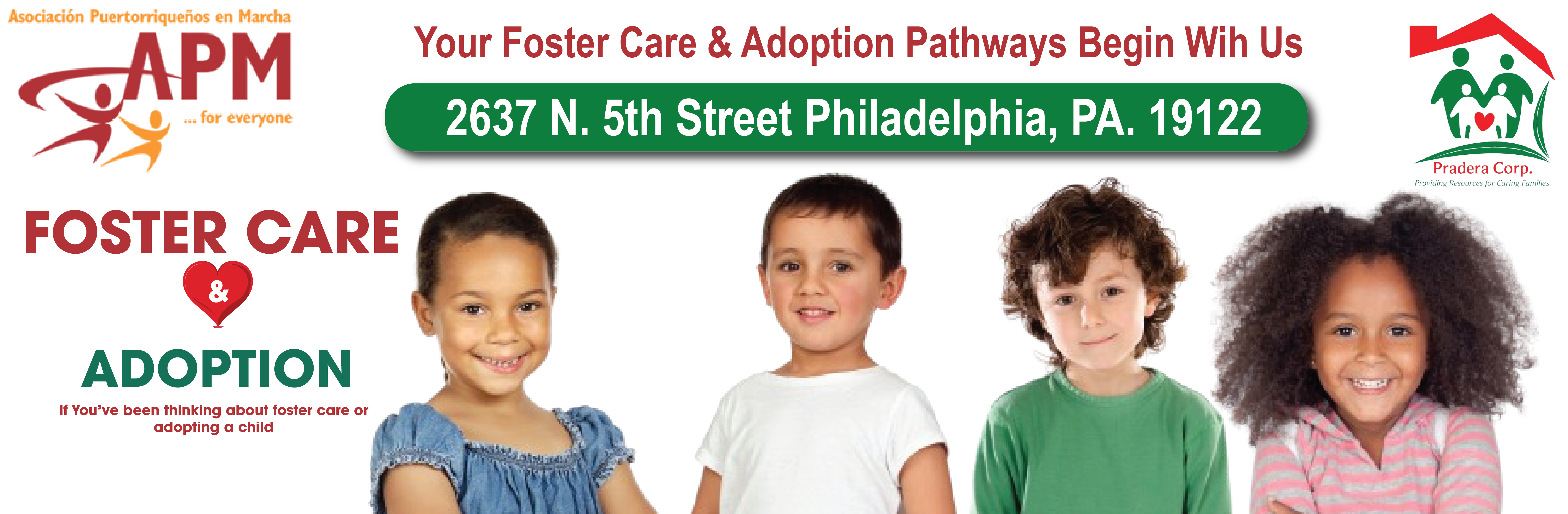 Asociación Puertorriqueños en Marcha (APM) – Philadelphia, PA