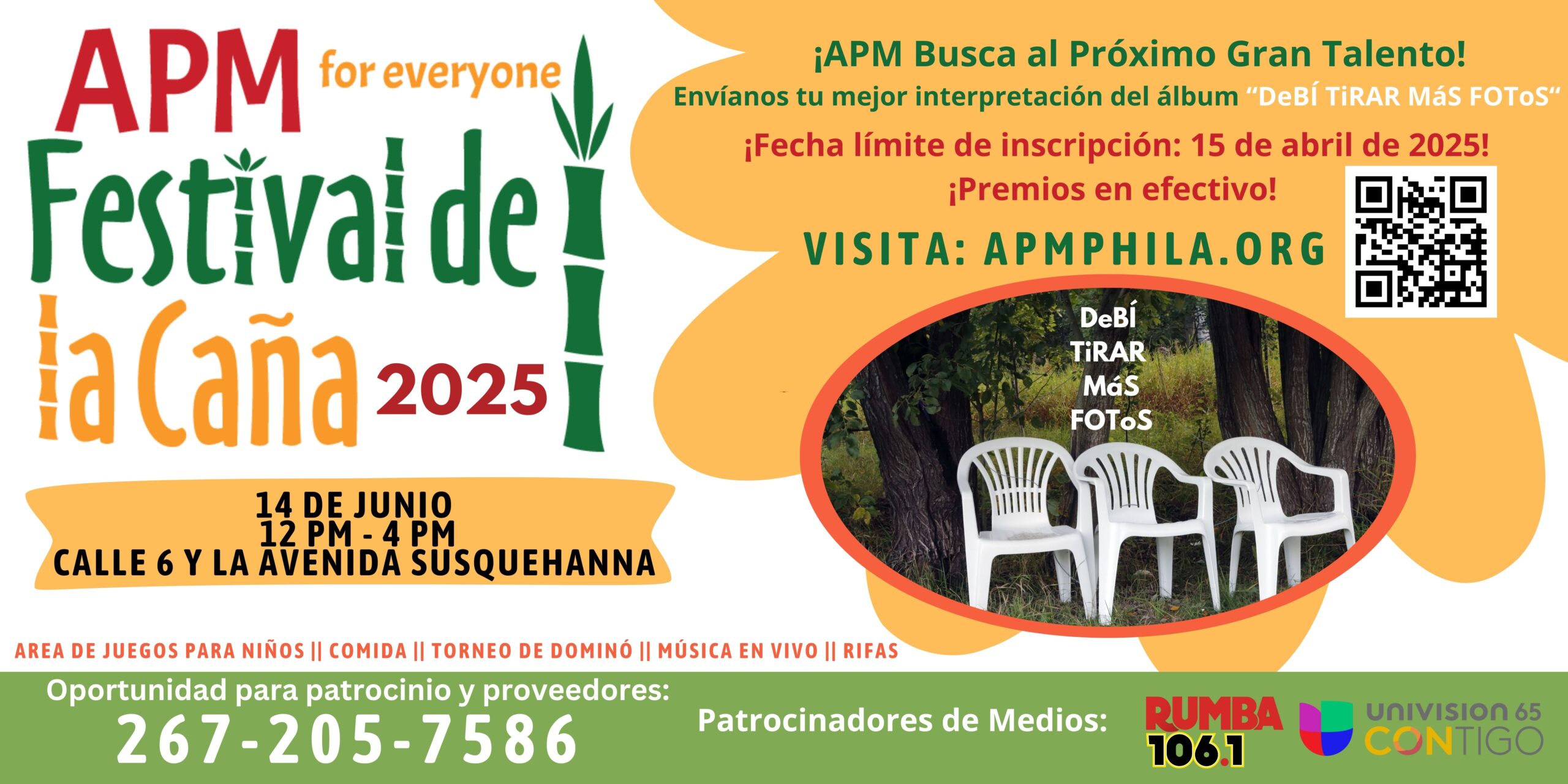 Asociación Puertorriqueños en Marcha (APM) – Philadelphia, PA