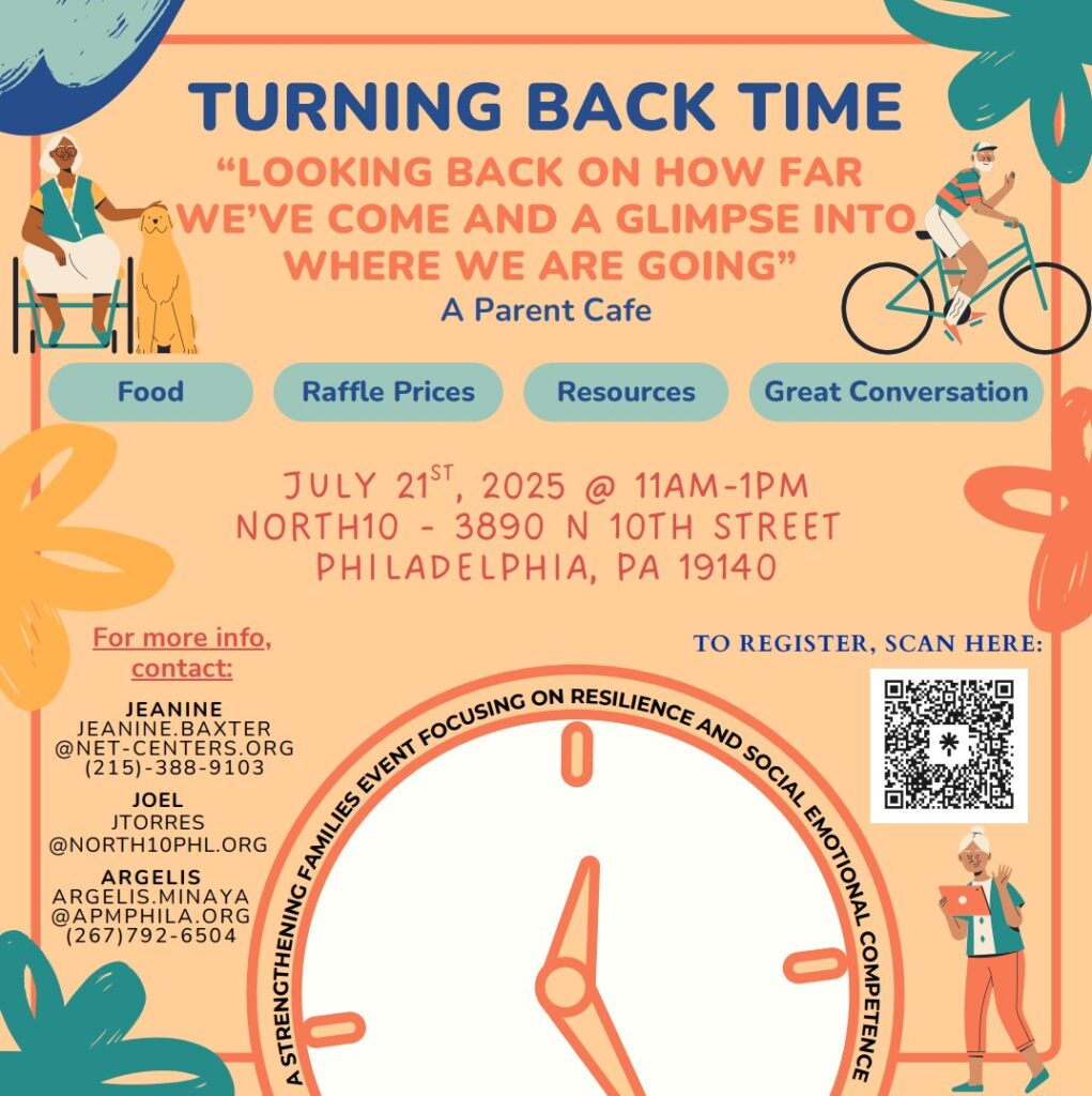 Turning Back Time: “Looking back on how far we’ve come and a glimpse ...